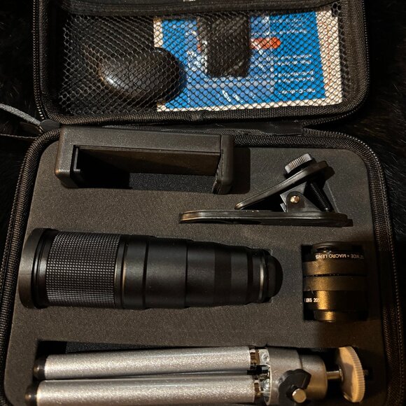 Cameras, Photo & Video | Phone Camera Attachment Kit | Poshmark